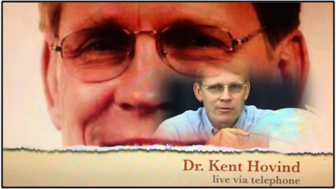 KENT HOVIND - pleinsfeux.org