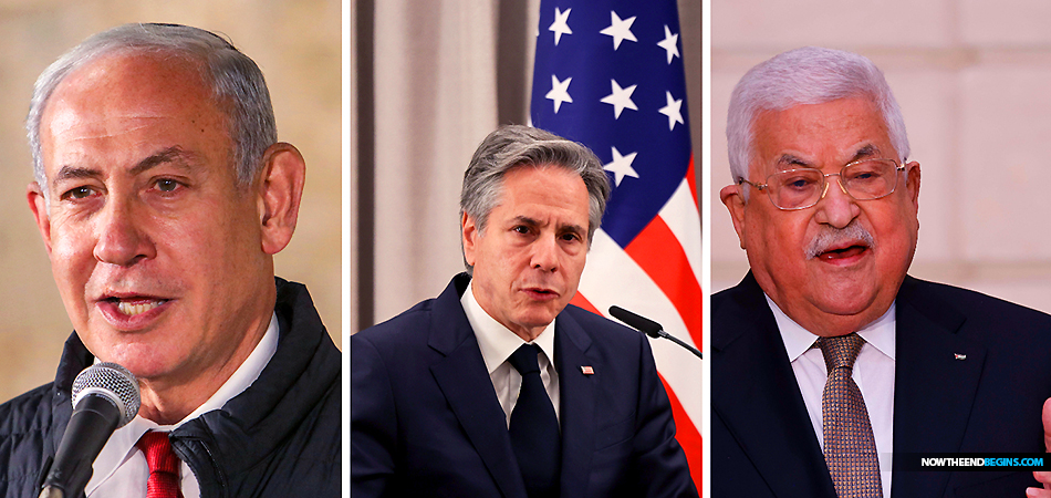ISRAËL APPUIERA-T-IL SUR LA GÂCHETTE POUR SIGNER LES ACCORDS D’ABRAHAM ...